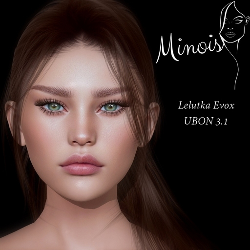 Second Life Marketplace - Minois ~FATOU Lelutka Evox UBON 3.1